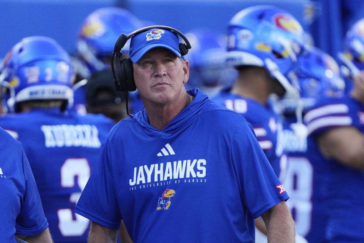 The promising and the concerning from the first three weeks of KU’s ...